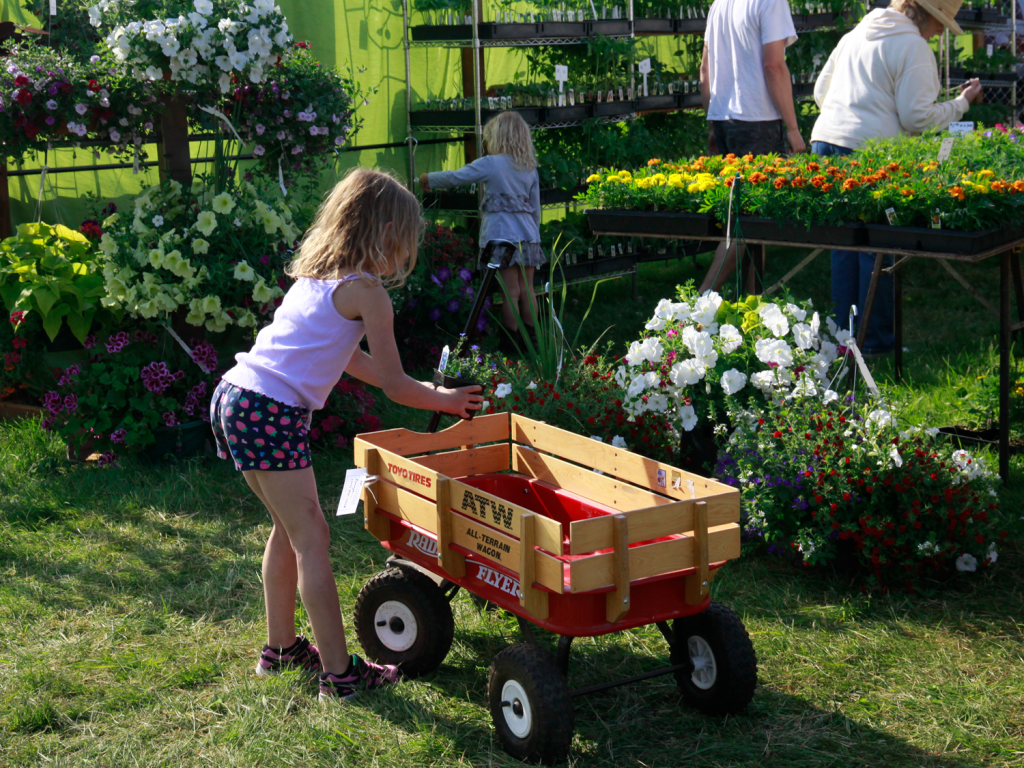 Vendor Information – Spring Garden Fair